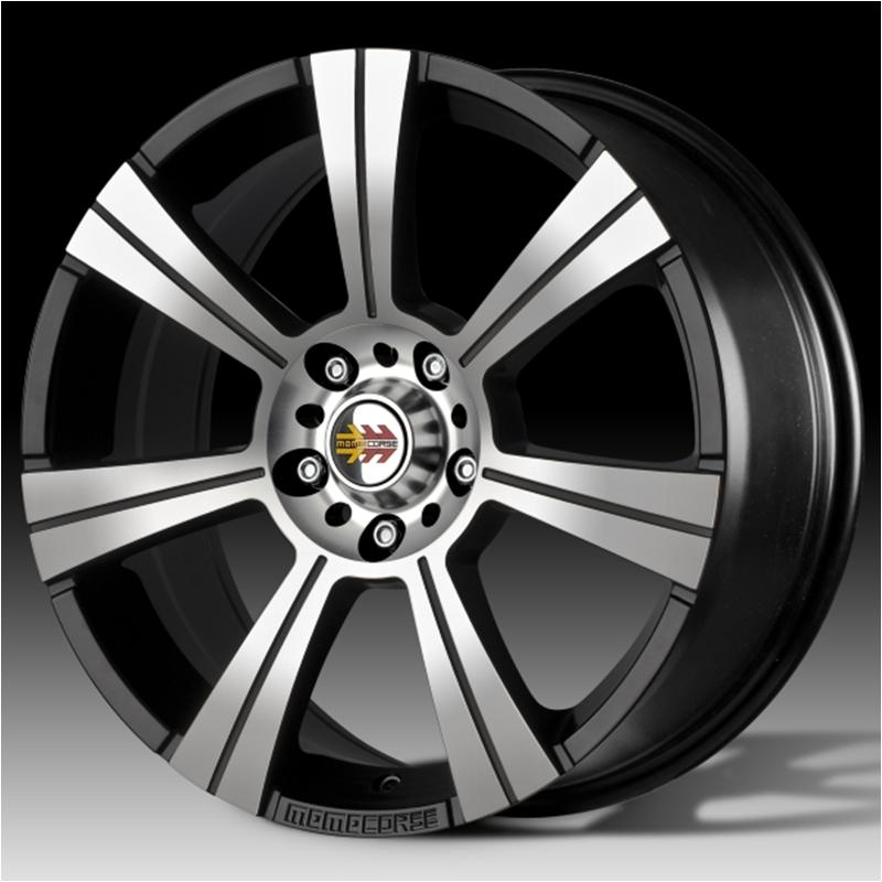 Felgi MOMO PREDATOR 7x17 4x108 ET18 - sklep z felgami aluminiowymi ...