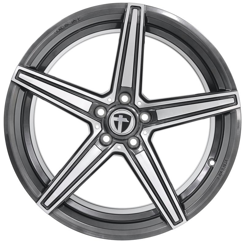 Felgi TOMASON TN20 TDP 8x18 5x112 ET48 - sklep z felgami aluminiowymi ...