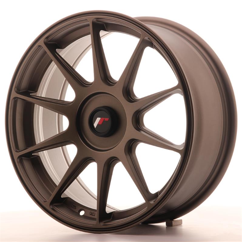 Felgi JAPAN RACING JR11 7,25x17 BLANK ET35 BRZ