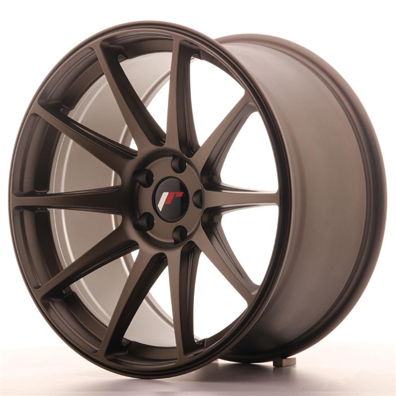 Felgi JAPAN RACING JR11 9,5x19 5x112 ET35 BRZ