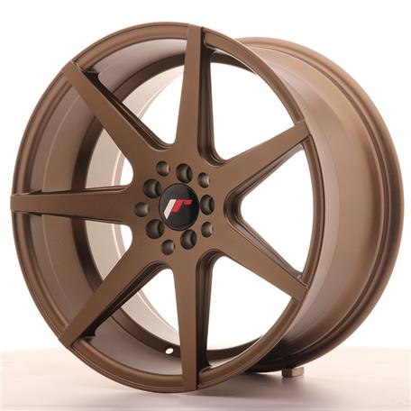 Felgi JAPAN RACING JR20 9,5x19 ET35 BRZ