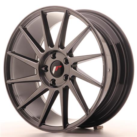 Felgi JAPAN RACING JR22 7,5x18 5x112 ET40 HB