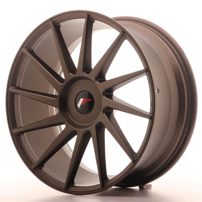 Felgi JAPAN RACING JR22 8,5x19 BLANK BRZ