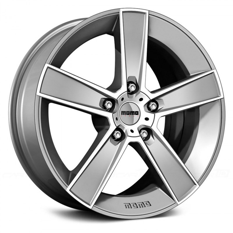 Felgi MOMO STRIKE 2 SLV 8x18 5x120 ET35